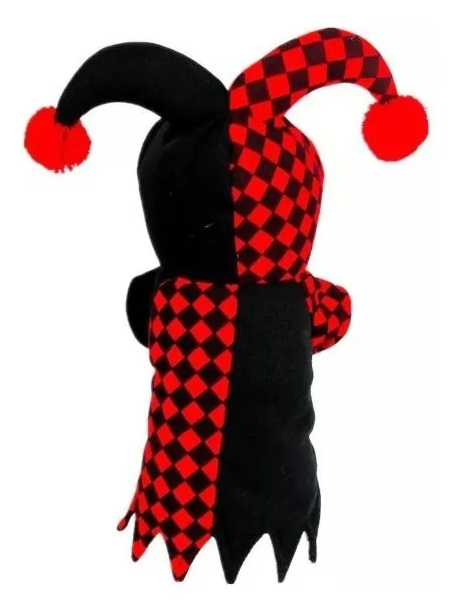 DISFRAZ DE ARLEQUIN – Jarkar